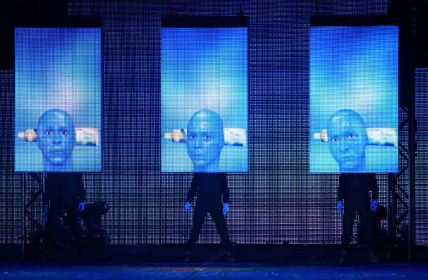 Blue Man Group