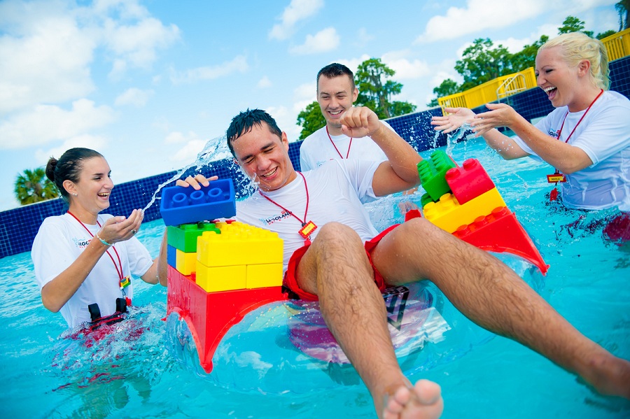 LEGOLAND Florida Water Park