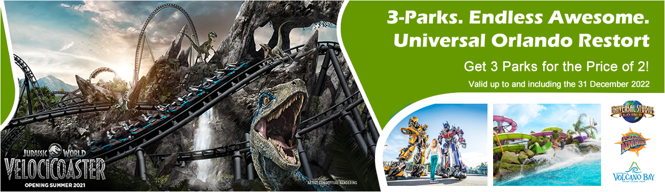 Orlando Attraction Tickets | Cheap Disney Tickets | Florida